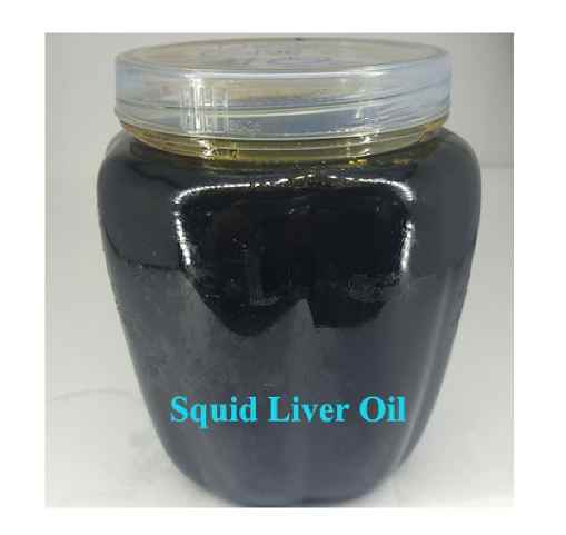 SQUID LIVER OIL - High Quality Feed Grade from Vietnam