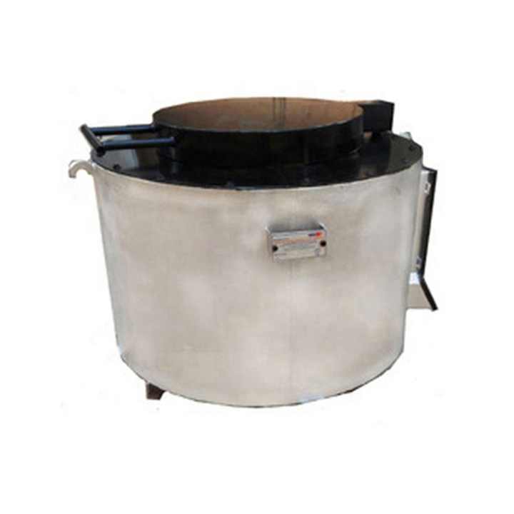 High Quality Heat Treatment 300 Kgs Salt-Bath Furnaces