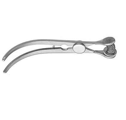 Debakey Atraumatic Bulldog Clamps - Durable Surgical Instrument