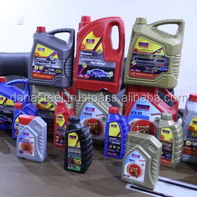 Synthetic Engine Oil - Efficient Lubrication in Oman