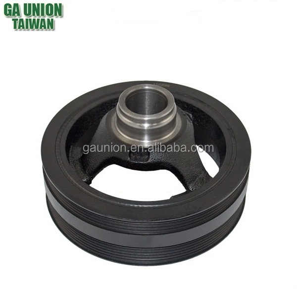 Polea De Cigüeñal 12553118 Armónica Equilibrador 1998-2006 Gm Ls1/ls2 ...