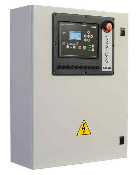 Control Panel (MCC/PLC/SCADA) for WTP / WWTP - AKTIFPAK