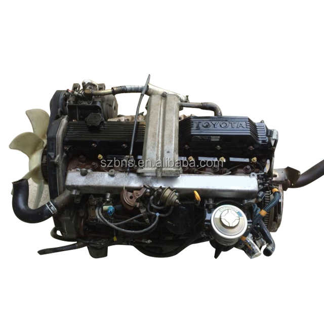 6 Cylinders 1HZ Diesel Engine Injection Pump for Coaster Bus