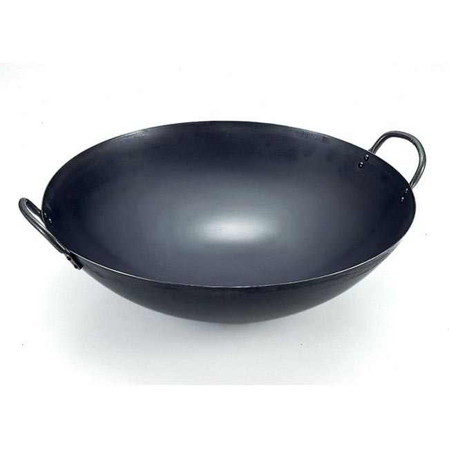Summit Iron 40cm Big Chinese Wok