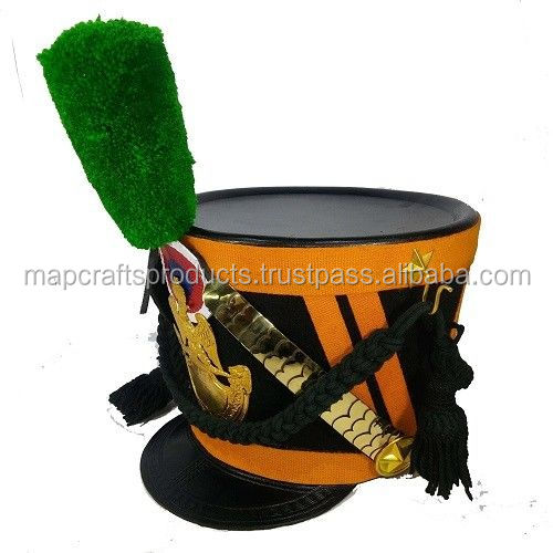 Buy In Bulk Shako Hats Waterproof & Durable | Alibaba.com
