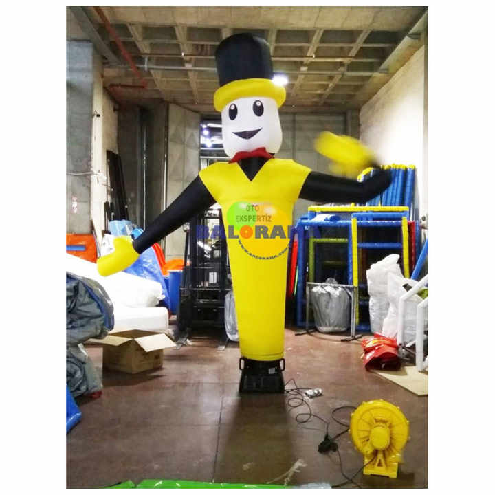 3 Meter Inflatable Hand Waving Balloon - Perfect for Advertising