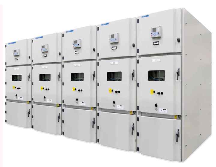 13.2kv Medium Voltage Switchgear - Safegear KYN28-24