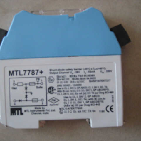 MTL ZENER BARRIER MTL7787ツェナー-ダイオードバリア| Alibaba.com