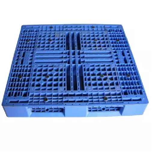 Solpack 2 Way Plastic Pallet Heavy Duty Roto Moulded Plastic Pallet for ...