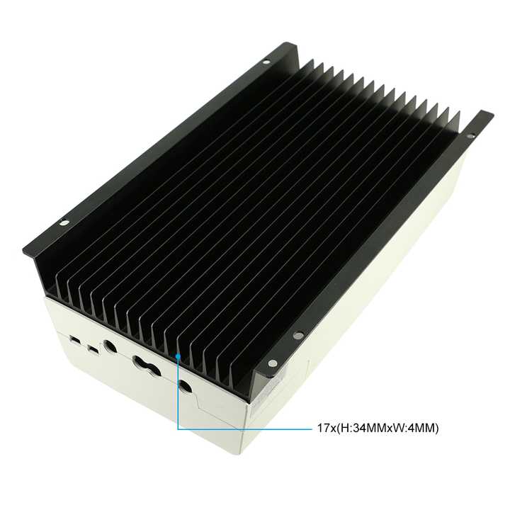 Epever MPPT 100A Solar Charge Controller - 12V to 48V