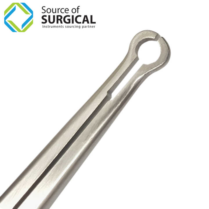Manual Vasectomy Artery Forceps - Stainless Steel Surgical Instrument Basis