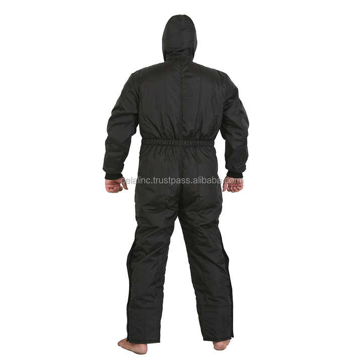 Insulated Freezer Suits for Extreme Cold Work Environments