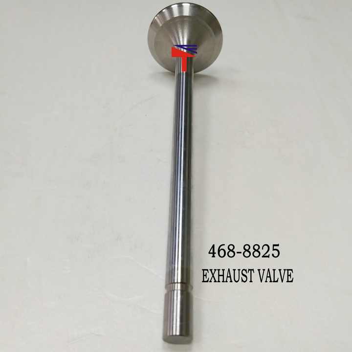 468-8825 EXHAUST VALVE for Generator Set Engine 3508 3512 3516