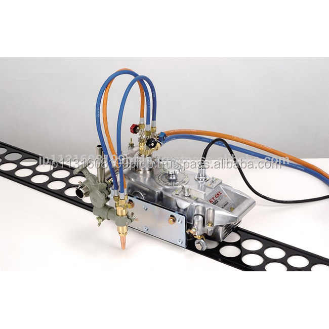 KT-5NX portable gas cutting machine for straight line cutting / KT-270 ...