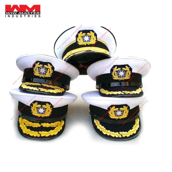 Best Quality Flying pilot Uniform Cap| Alibaba.com