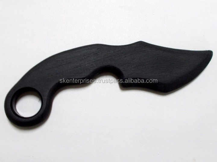 Wholesale Double Karambit Training Knives - Durable & Sharp