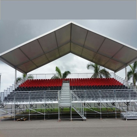 Sport Game Grandstand Bleacher Seating Roof Cover Structure| Alibaba.com