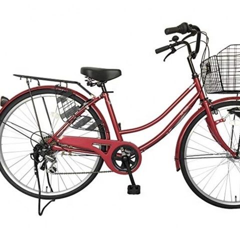 Japanese Used City Bicycle - 27-Inch Men's Bike from Japan | Reliable ...