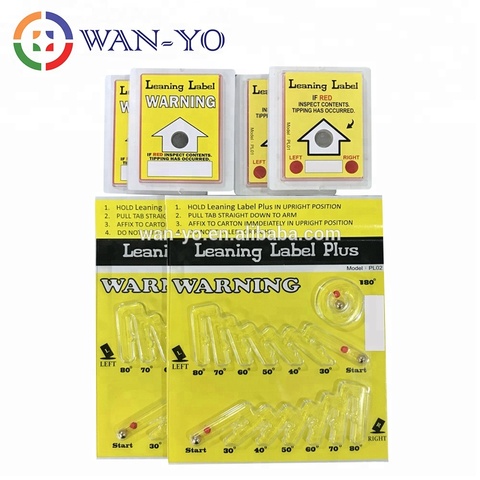 Leaning Label, Leaning Label direct from WAN-YO ENTERPRISE CO., LTD. in TW