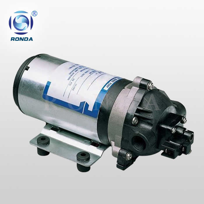 DP-150 Dc 12v 24V 150 Psi High Pressure Back Wash RO Micro Diaphragm ...