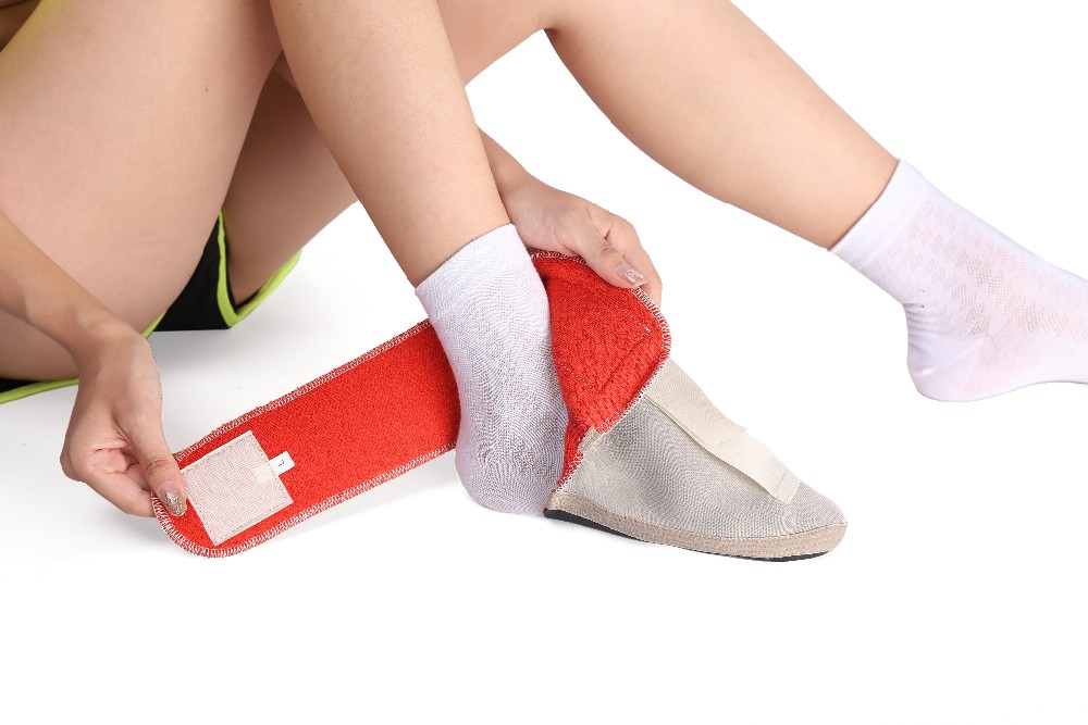 Achilles Tendon Night Splints - Pain Relief & Stretches