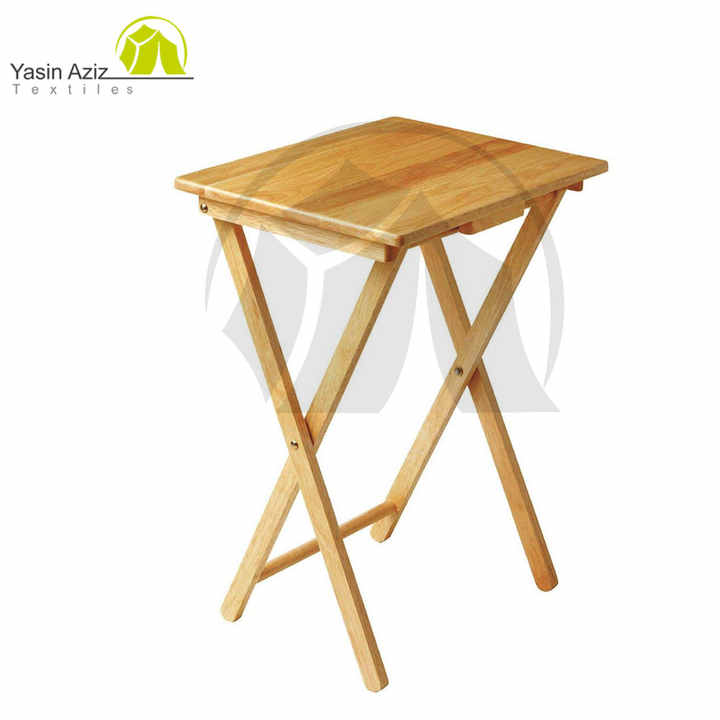 Pakistan Made Wooden Folding Table| Alibaba.com