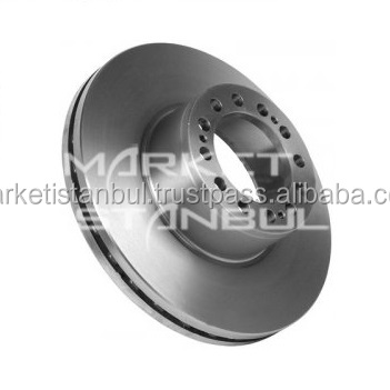Truck Bus Axor Actros Atego Brake Discs - Durable & Reliable