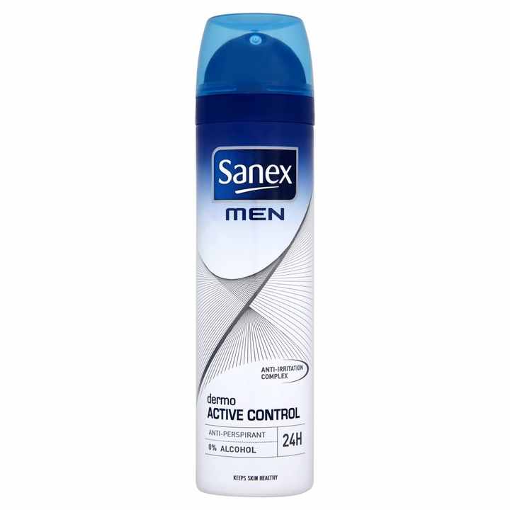 Sanex Men's Dermo Active Control Anti-Perspirant Deodorant