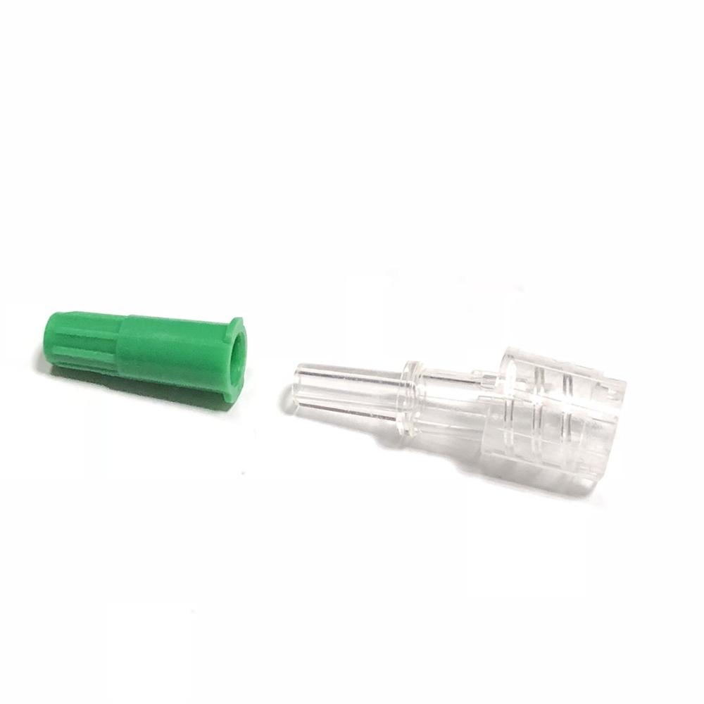 Female and Female Luer Lock Connectors - Durable & Efficient
