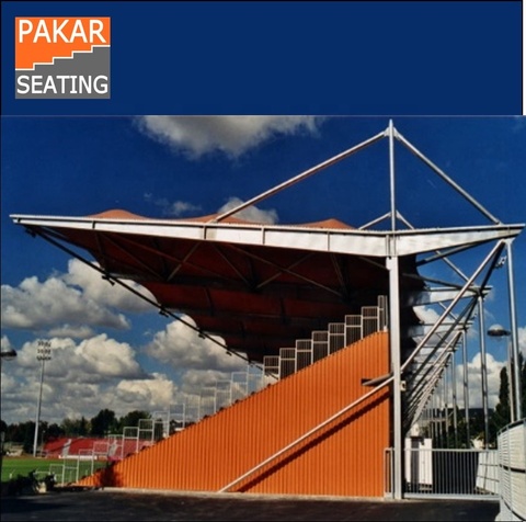Sport Game Grandstand Bleacher Seating Roof Cover Structure| Alibaba.com