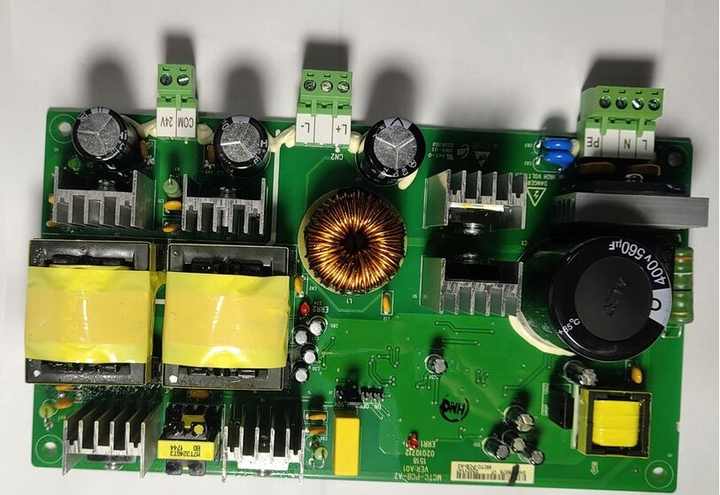 Elevator Parts - Elevator Power Board MCTC-PCB-A2