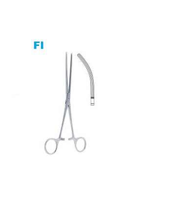 Best Selling Mayo Robson Intestinal Clamp Forceps Curved 23 Cm - Buy ...