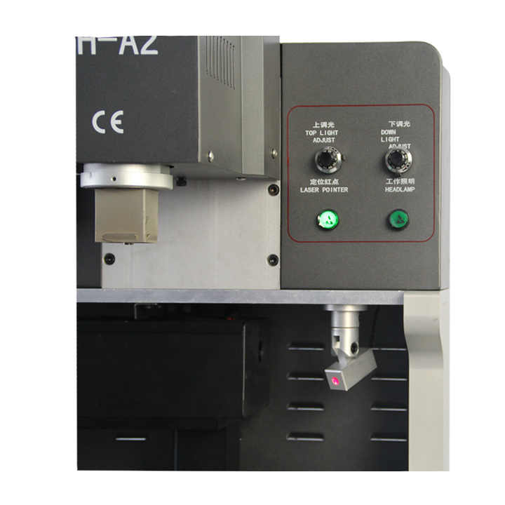 Laptop repair tools bga cpu removal Automatic BGA rework station ...