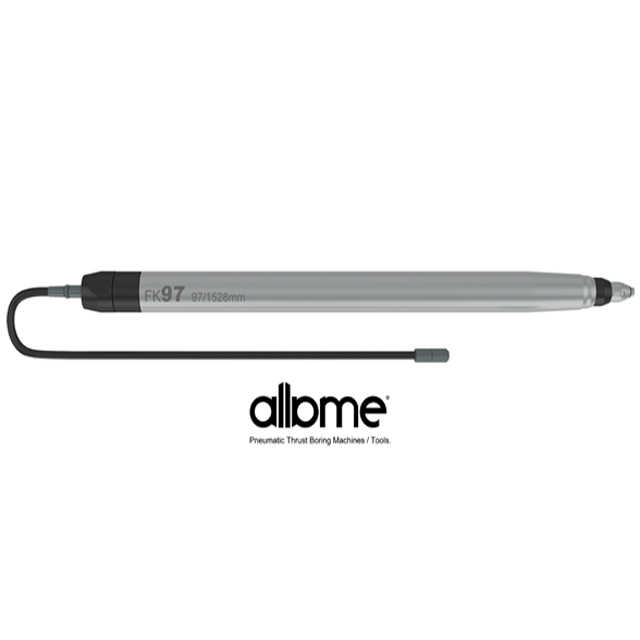 ALLAME FK-97 Pneumatic Mole Boring Machine - Precision & Power