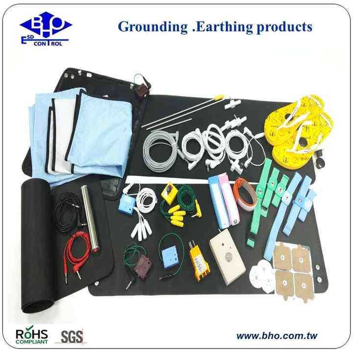 Grounding Before and After: the Benefits of Earthing Mats