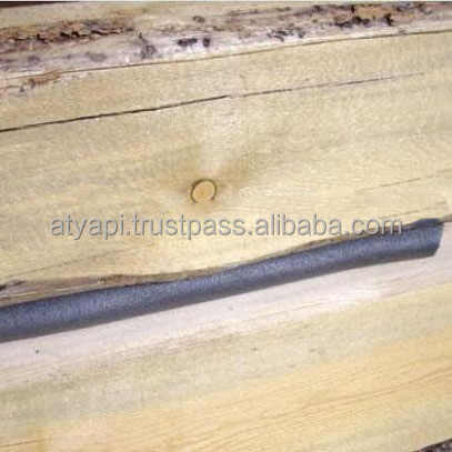 Log Home Flexible Foam Backer Rod - Insulation & Sealant
