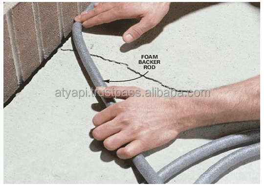 Polyethylene Closed Cell Foam Backing Rod - Durable & Versatile