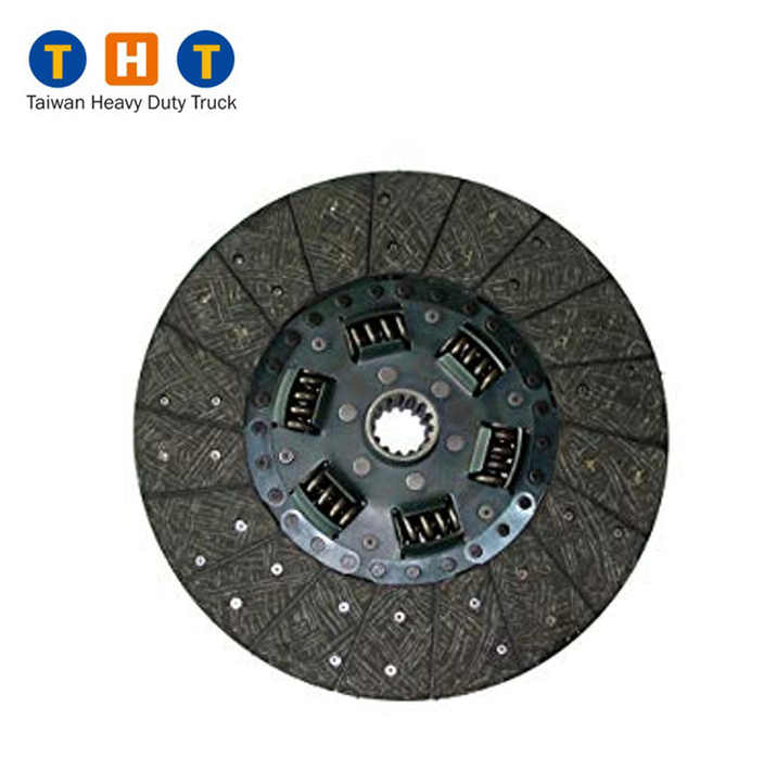 Clutch Disc 31250-3230 for Hino 300 W04D W04CT Transmissions
