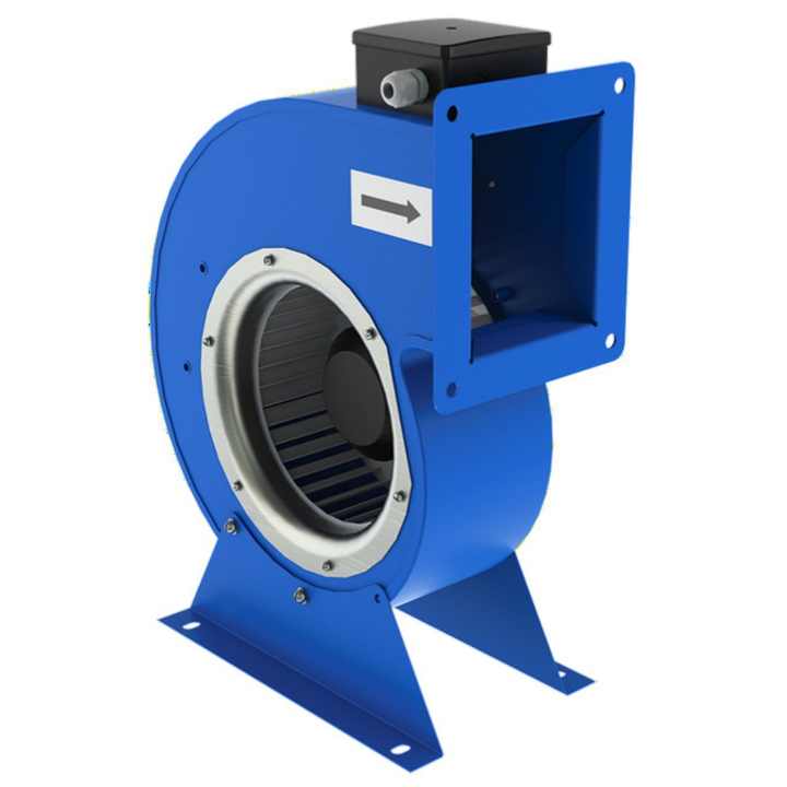 Centrifugal Fan in Scroll Case VENTS VCU 2E 140X60 - IP X4
