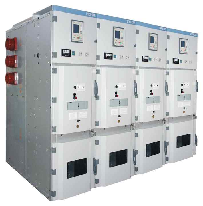 15kV Medium Voltage Switchgear/ Air Insulated Metal Clad Switchgear ...