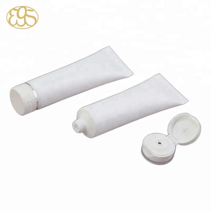 Plastic Cosmetic Hand Cream Tube Lotion Essence Skin Care PCR Sugarcane ...