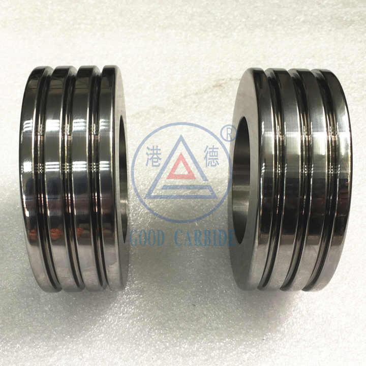 Tungsten Carbide Wire Guide Roller| Alibaba.com