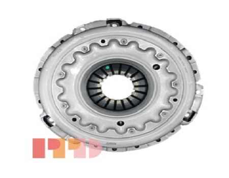 爱信原始设备制造商31210-0K280离合器盖11 "适用于丰田Hilux Revo发动机1GD 2GD 4WD 2400 2800 CC ...