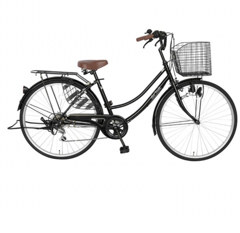 Japanese Used City Bicycle - 27-Inch Men's Bike from Japan | Reliable ...