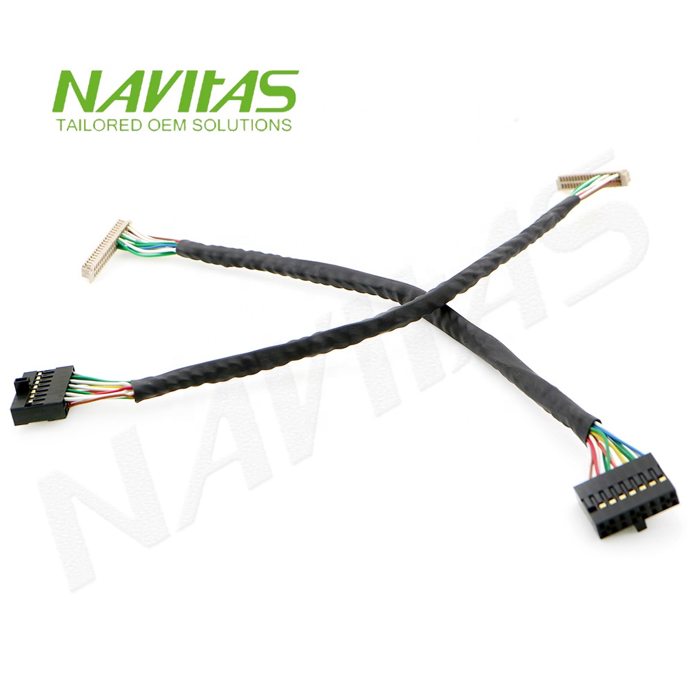 Reliable 40 pin lcd connector cable Solutions for Efficient Electrical ...