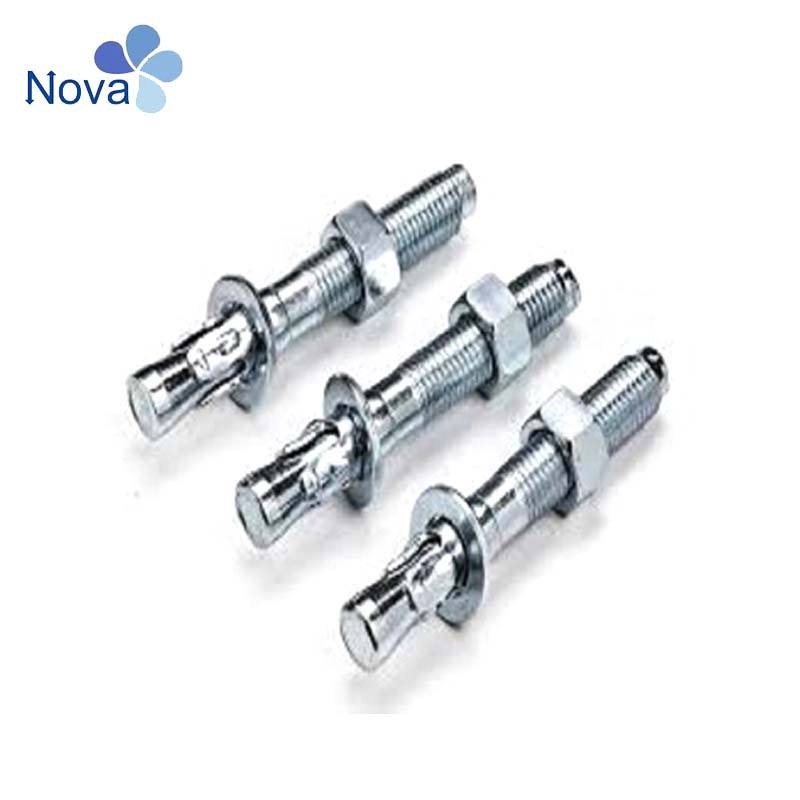 8mm anchor fastener zinc plated anchor anchor bolt and nut manufacturer ...