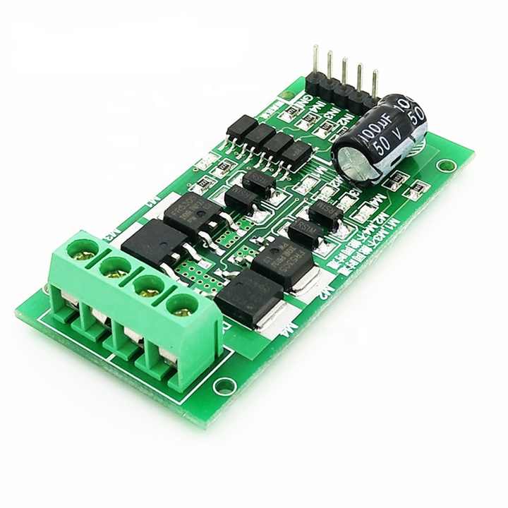 Taidacent PWM Speed Control - Efficient Motor Drivers