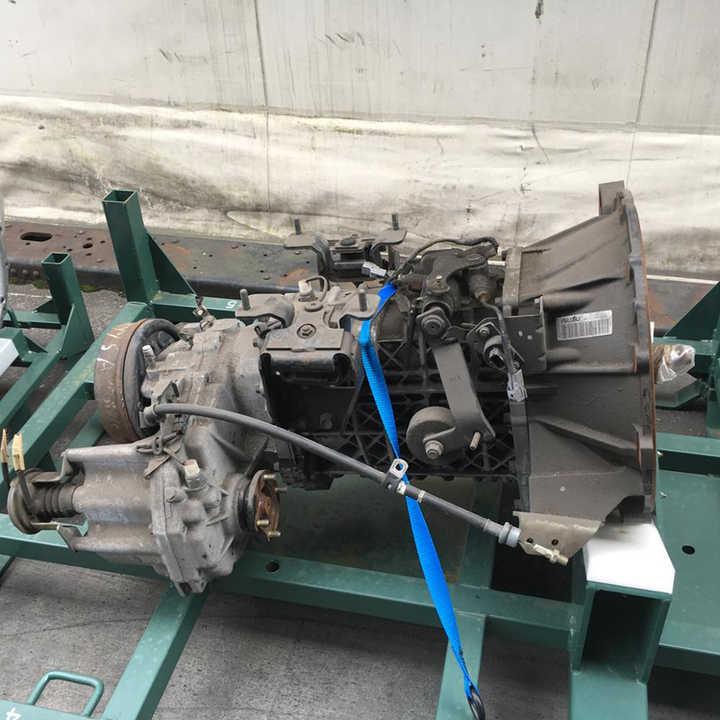Shop High Performance Japan Isuzu Manual Transmission Gear Box