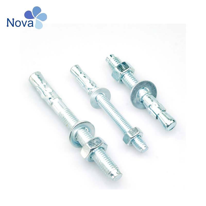 8mm anchor fastener zinc plated anchor anchor bolt and nut manufacturer ...