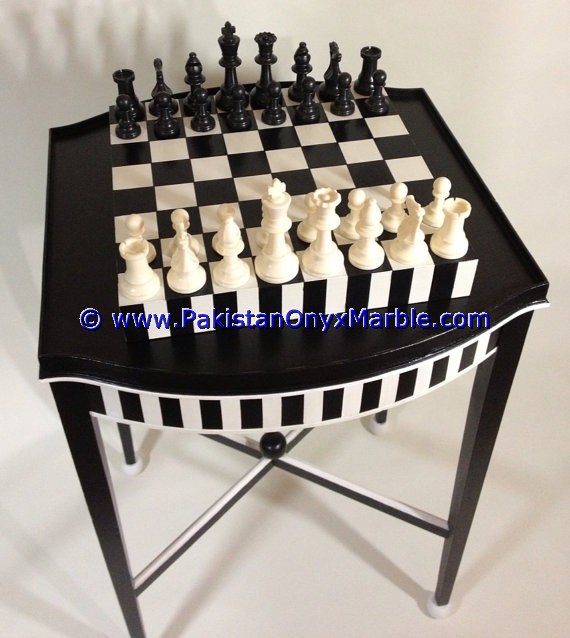 Wholesale Stone Chess Table Luxury Handmade Quality | Alibaba.com